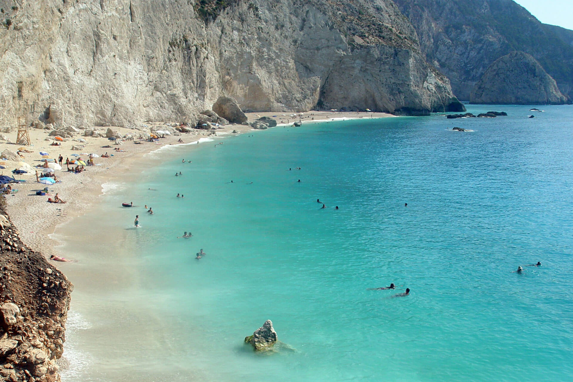 Lefkada - Eliandreia | Lefkada